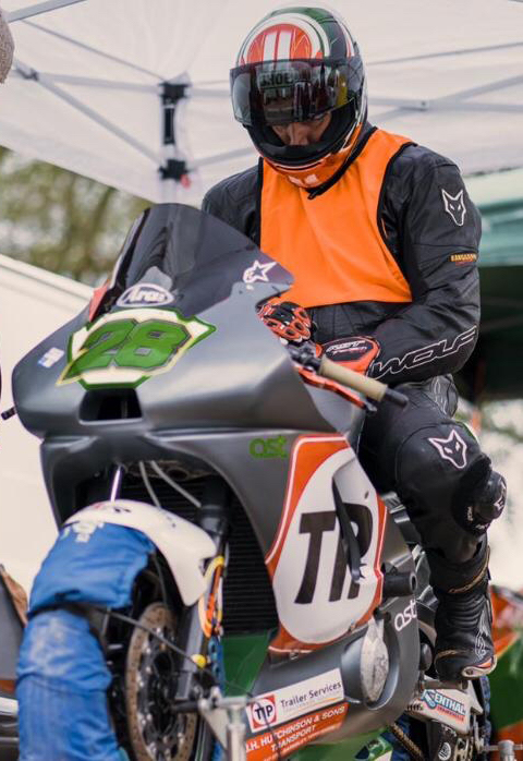 Bike passion turned to serious hobby | TIP Group