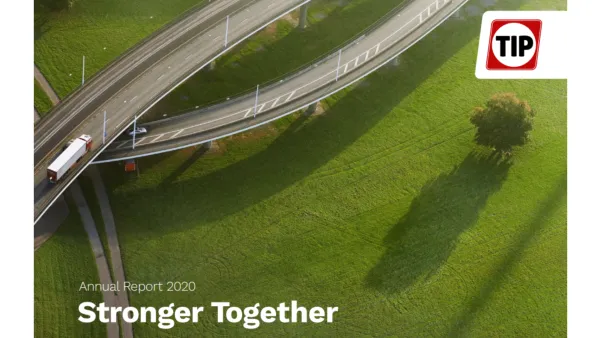 Investor Relations | TIP Group