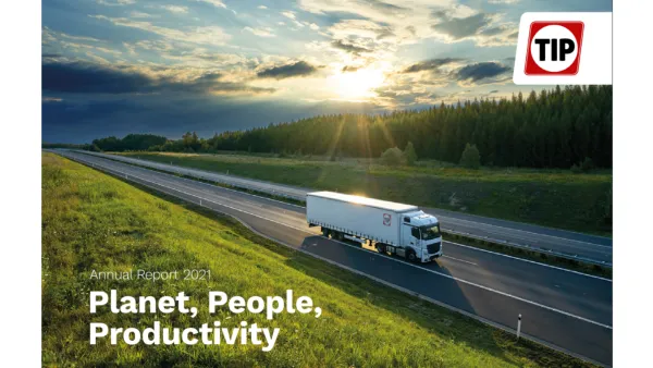 Investor Relations | TIP Group