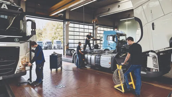 Mobile Service Units | TIP Group