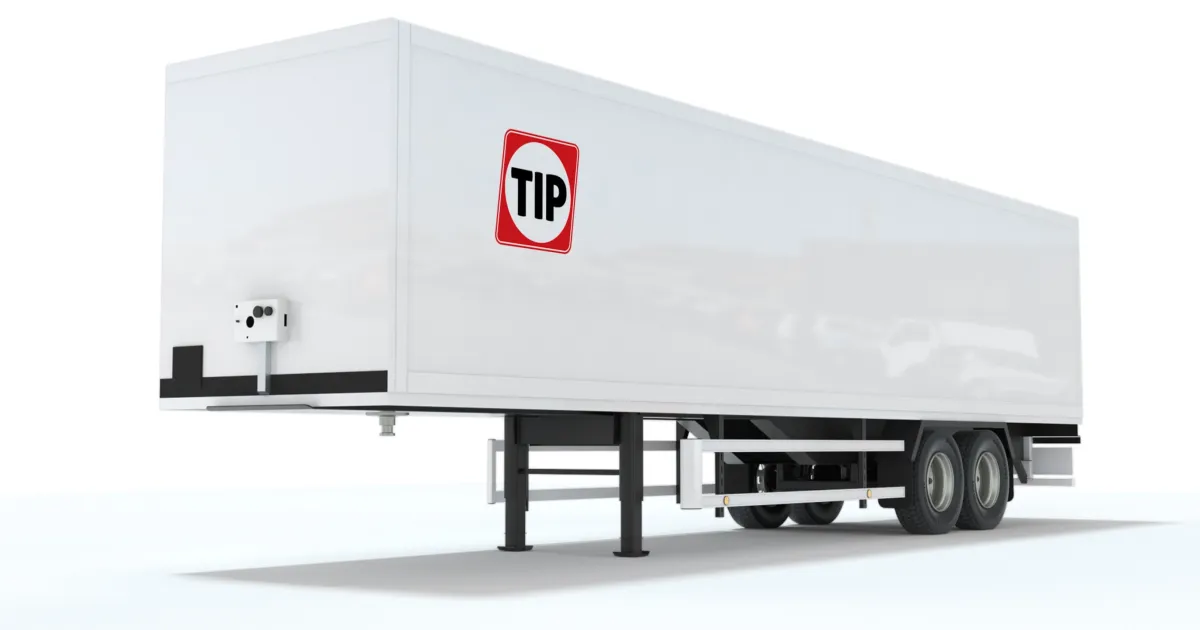 Box van trailer | TIP Group