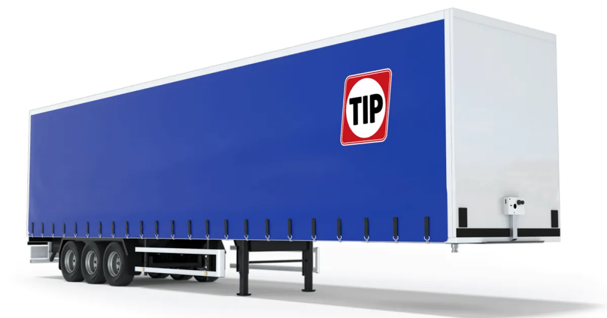 Megatrailer | TIP Group