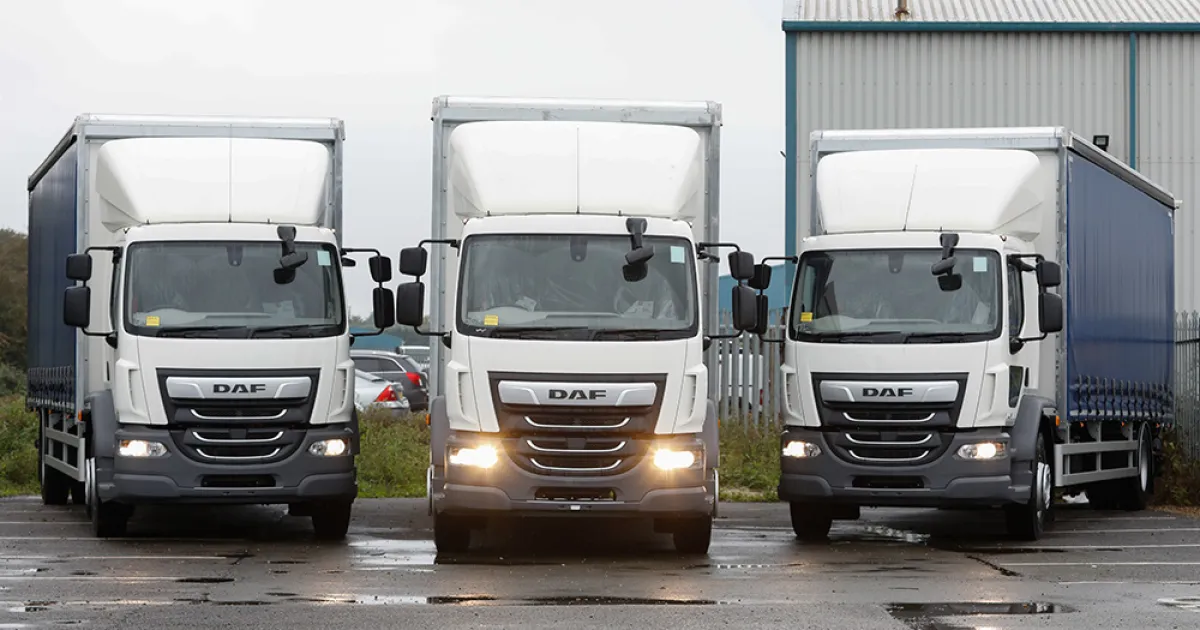 Rigid Trucks | TIP Group