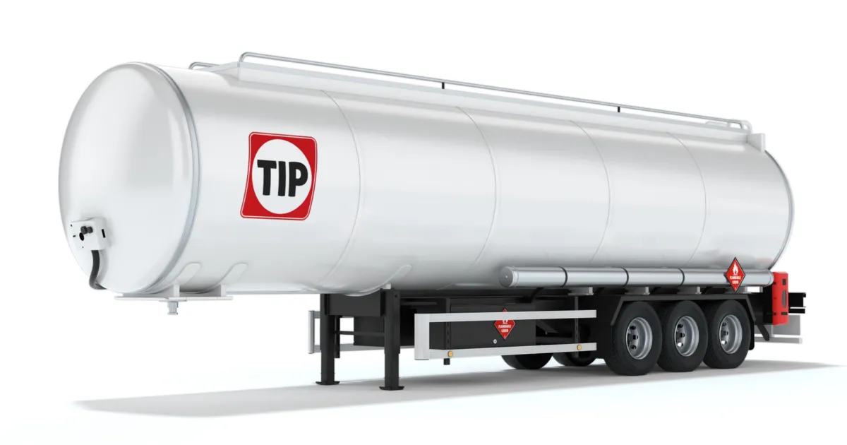 Tanktrailer | TIP Group