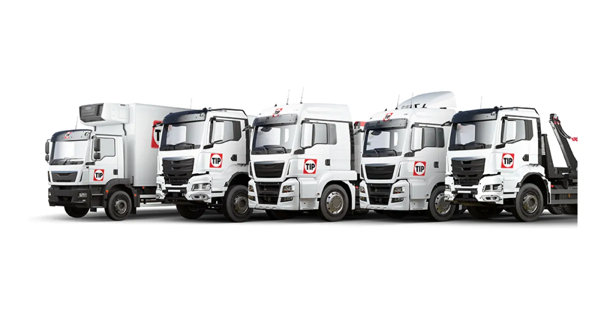 Trucks | TIP Group