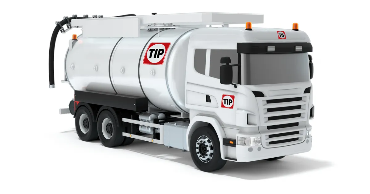Waste tankers | TIP Group
