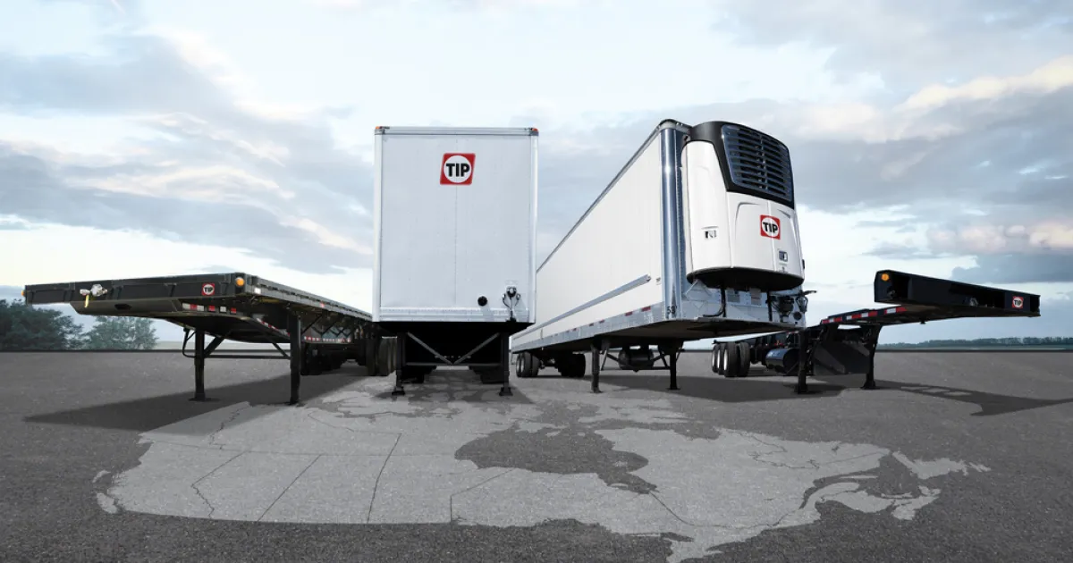 Trailers | TIP Group