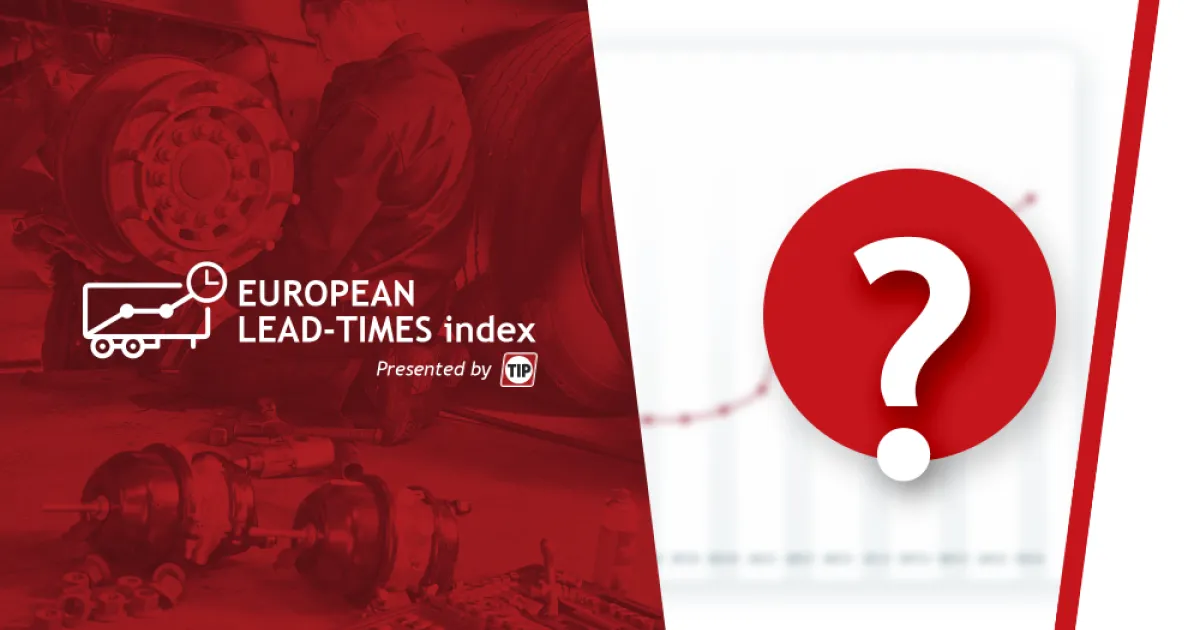 TIP Group | Lead-Times-Index