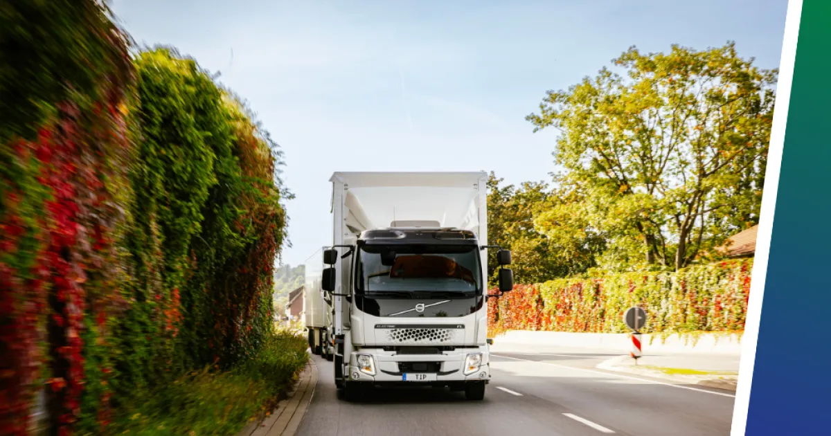 Simplifying electric truck fleet management with flexible leasing and ...