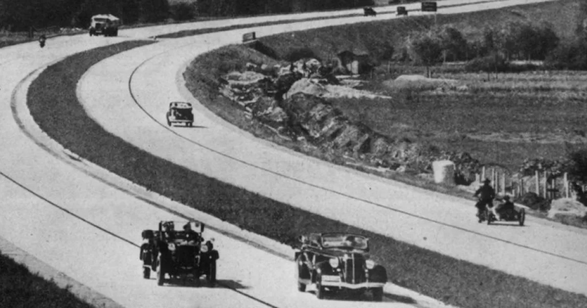 Fun facts about European motorways | TIP Group