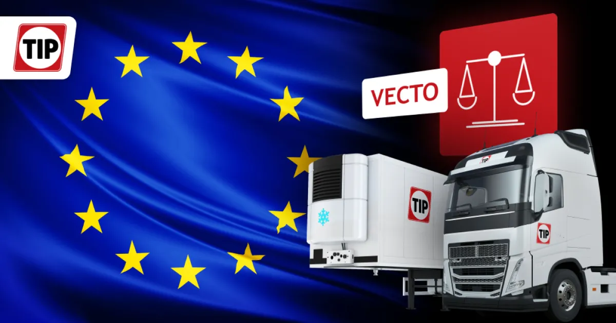 Die VECTO-Verordnung: eine Kluft zwischen Anspruch und Anwendung? | TIP ...
