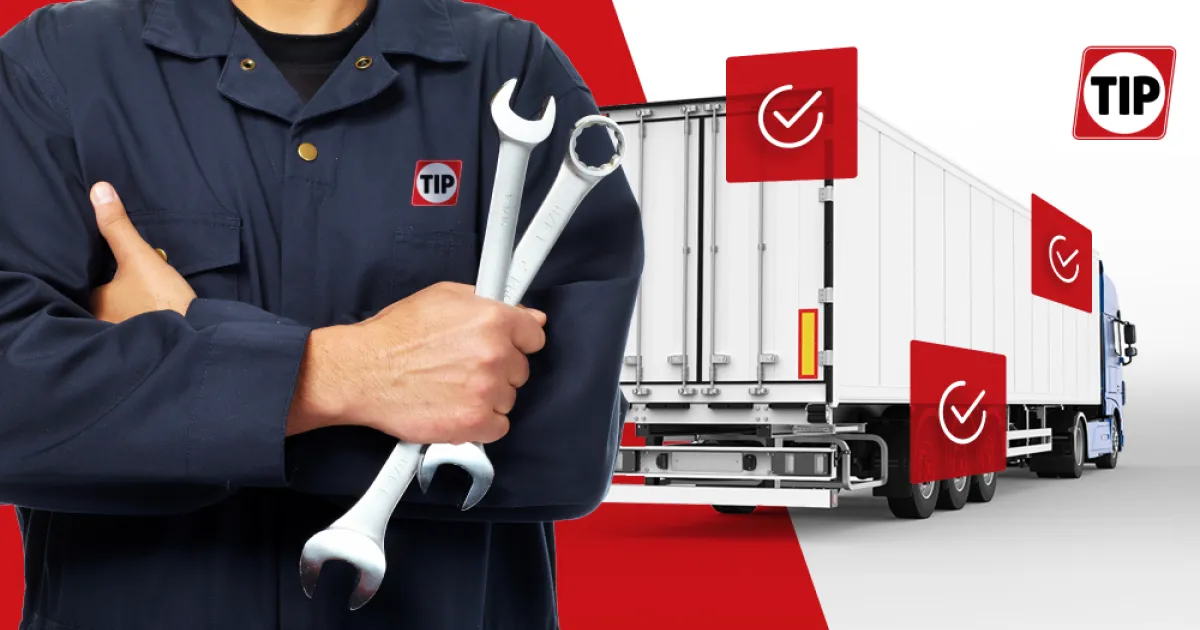 Donnez une seconde vie à votre remorque | TIP Group