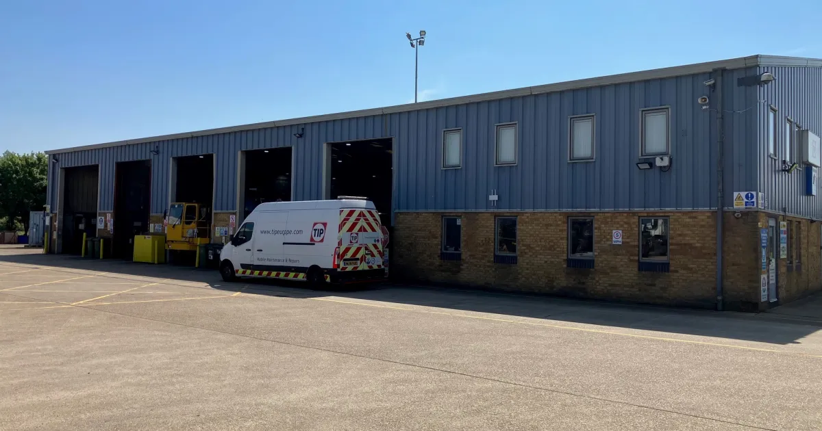 TIP Felixstowe | TIP Group