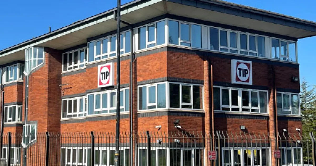 TIP UK HQ | TIP Group