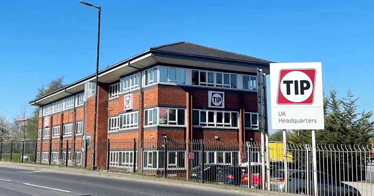 TIP UK HQ | TIP Group