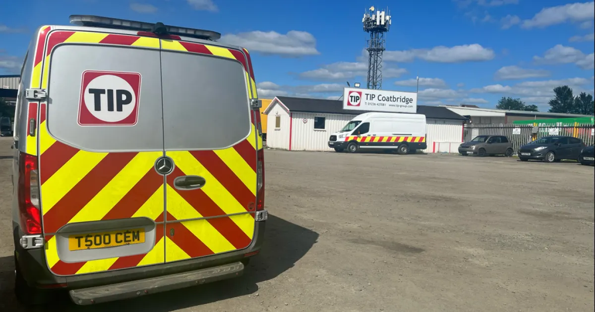 TIP Coatbridge | TIP Group