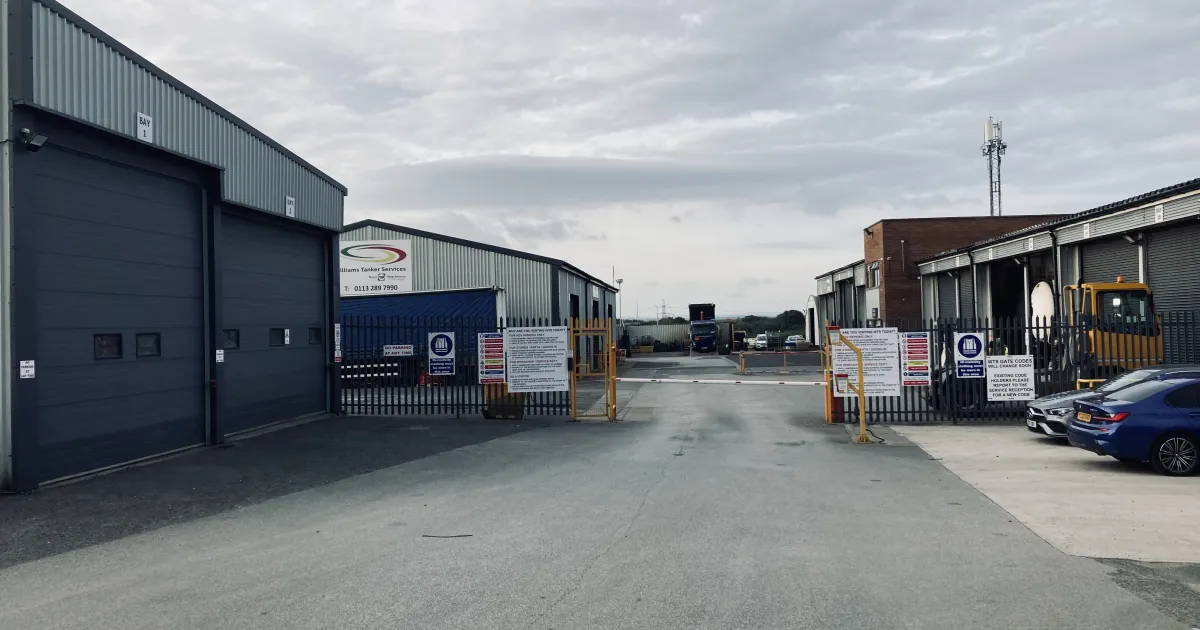 Williams Tanker Services | TIP Group