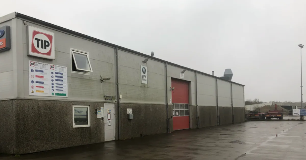 TIP Taulov | TIP Group