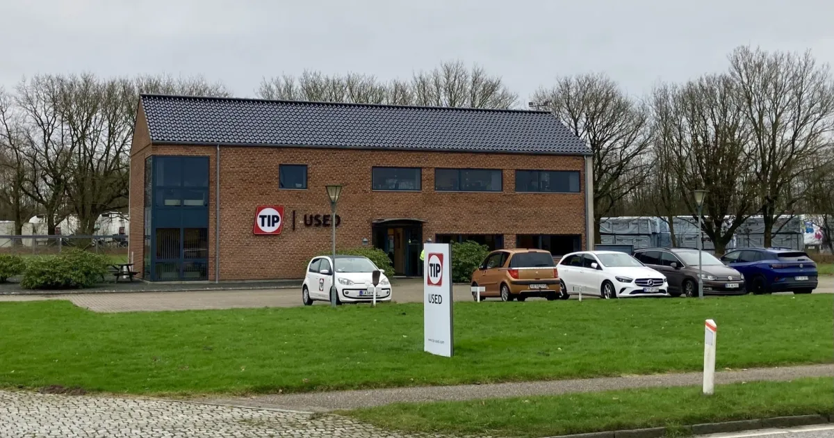 TIP Used Padborg | TIP Group