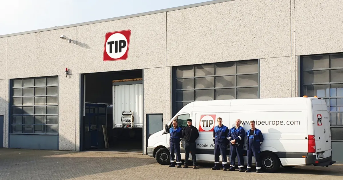 TIP expands locations in Germany | TIP Group