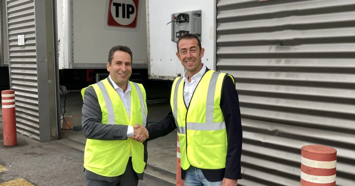 Extension du partenariat TIP Group - LAG Trailers | TIP Group