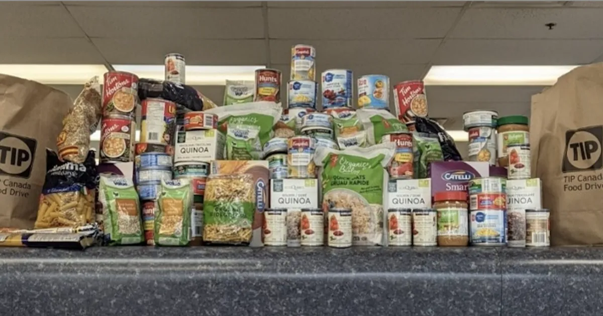 TIP launches its Global Food Bank Support initiative | TIP Group