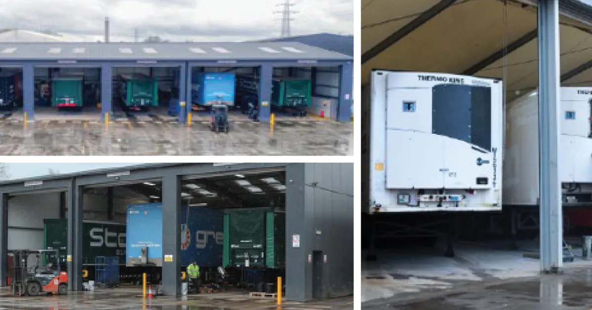 TIP Group acquires Trailer Auto Group (TAG) to strengthen refurbishment ...