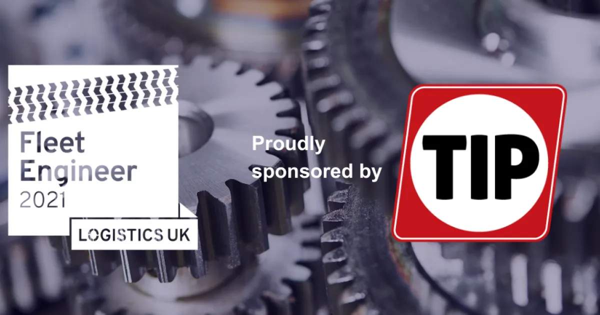 TIP is proud to be sponsoring Logistics UK's Fleet Engineer conference ...