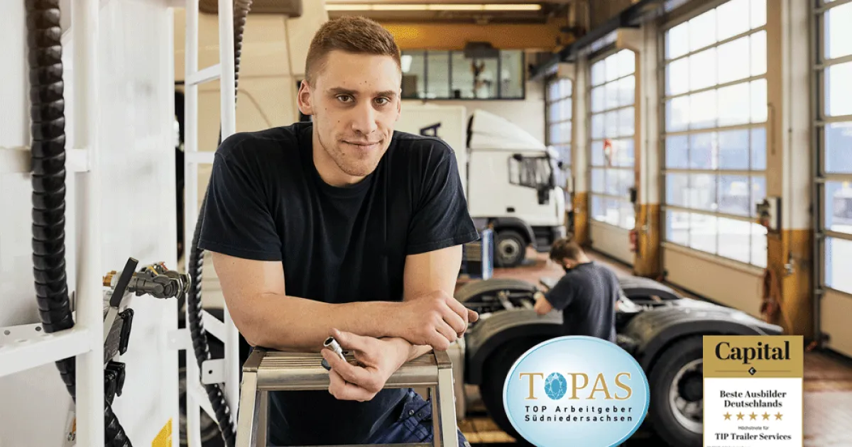 TIP ist ausgezeichnet! | TIP Group