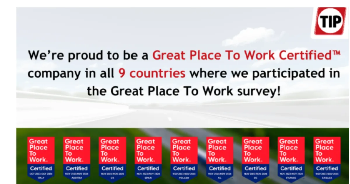We're proud to be a Great Place to Work-Certified™ company in all 9 ...
