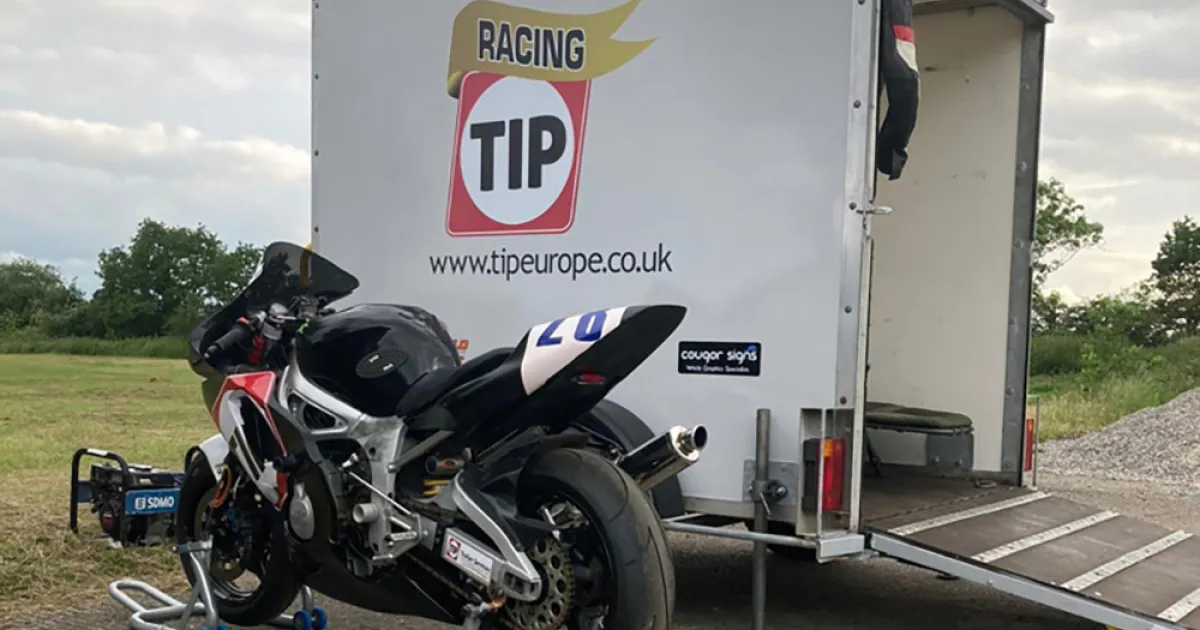 Bike passion turned to serious hobby | TIP Group