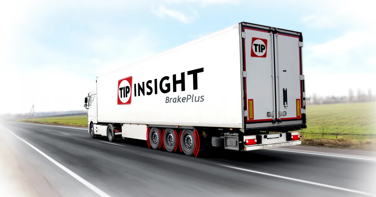 TIP launches BrakePlus, an Electronic Braking Performance Monitoring ...