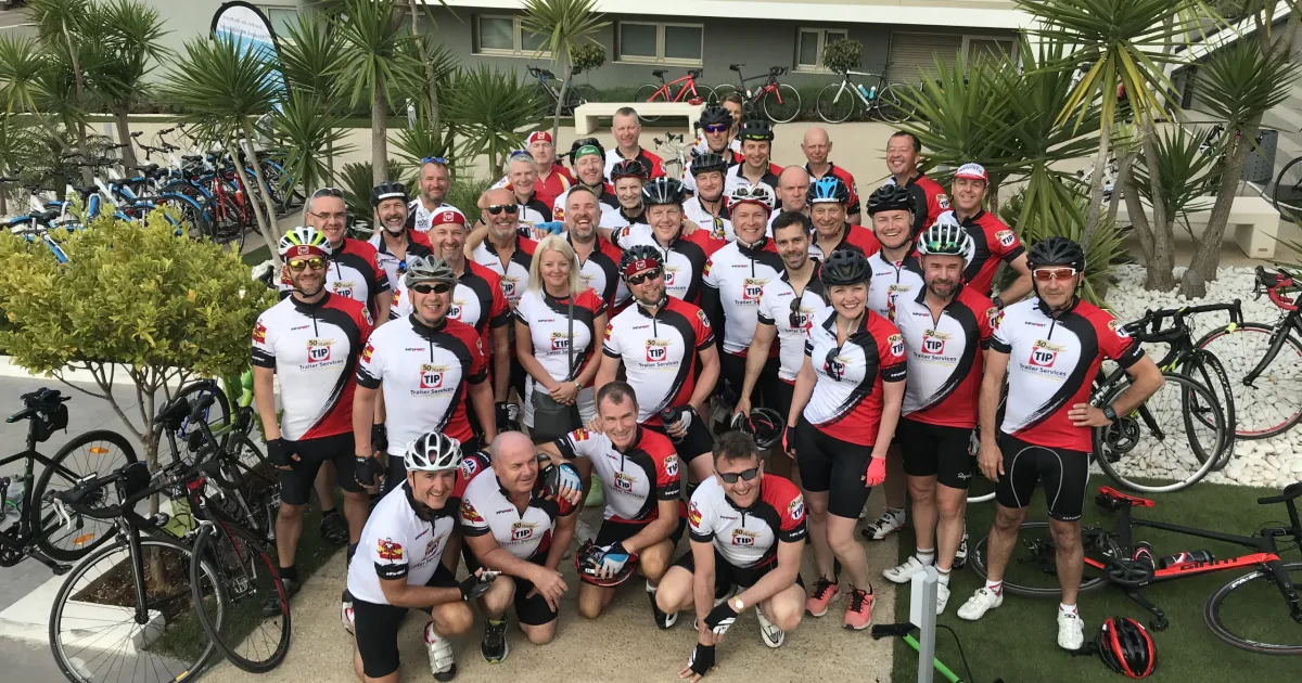 TIP FBB&G at it again after smashing target last year | TIP Group