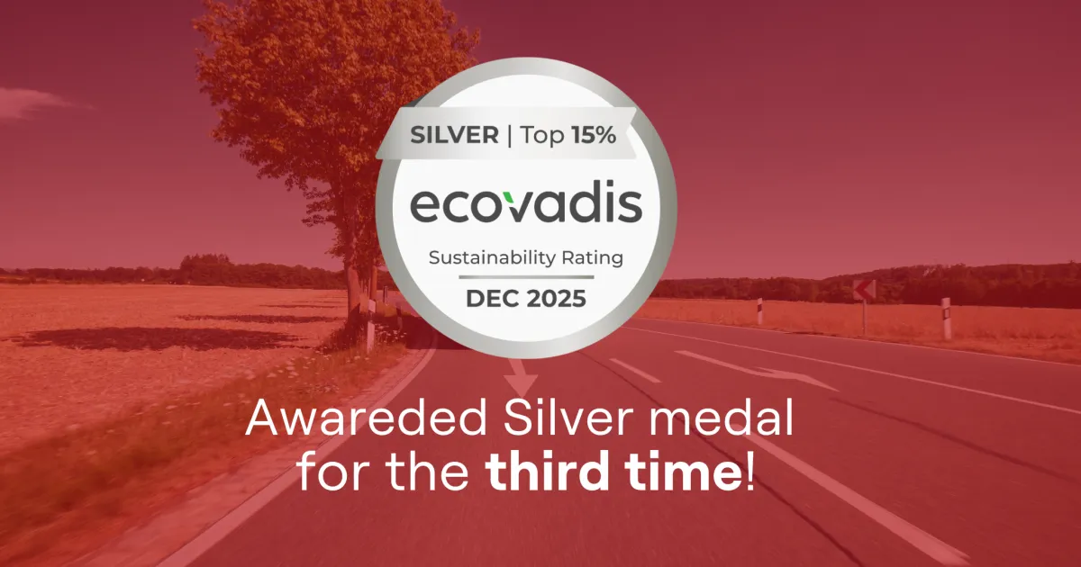 TIP Group earns Silver EcoVadis medal for the third year | TIP Group
