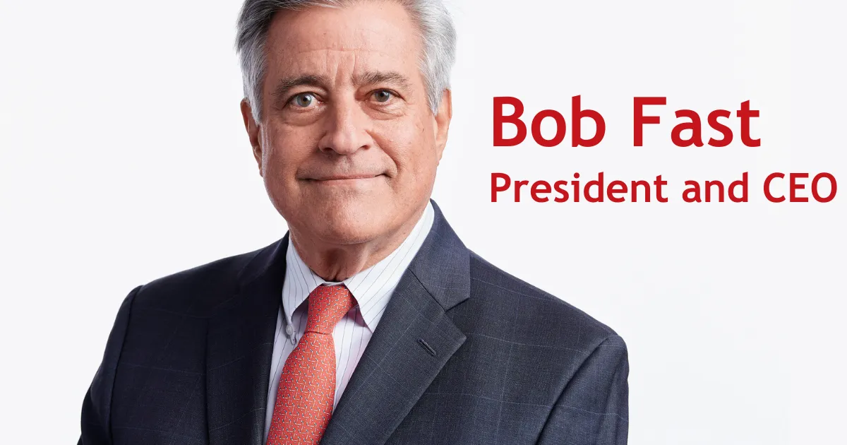 Entrevista exclusiva con Bob Fast, Presidente y Director General de TIP ...