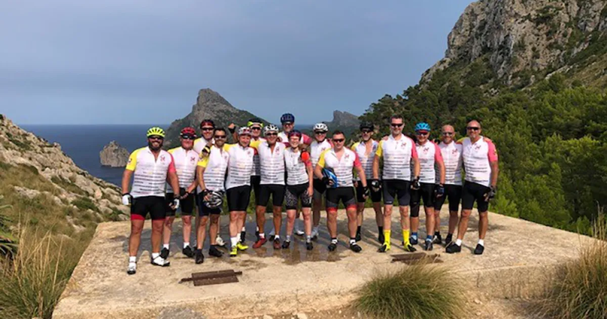 Never Mind the Balearics - Day 1 Done! | TIP Group