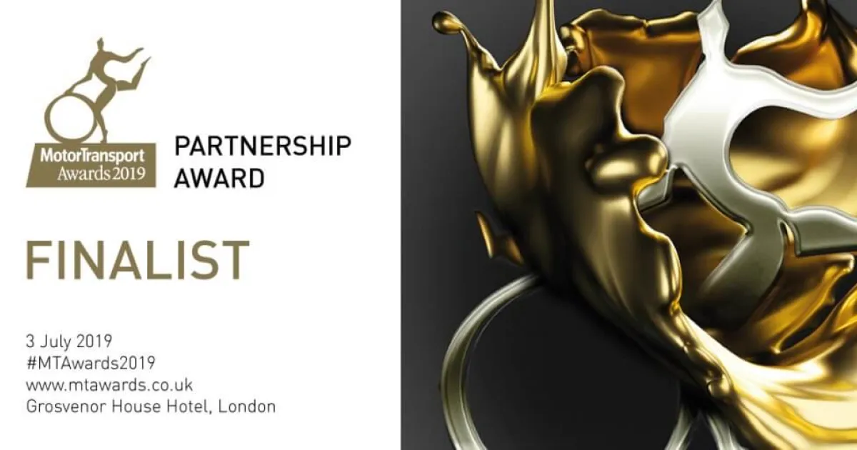 Clipper MTA 2019 Partnership Award | TIP Group