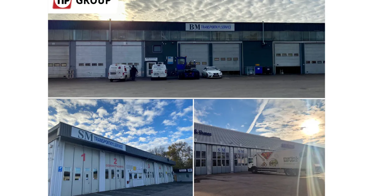 TIP Group acquires the workshop business of SM and BM ...