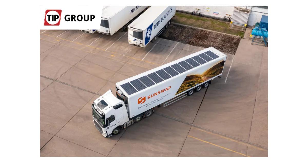 Decarbonizing the cold chain with battery and solar-powered ...