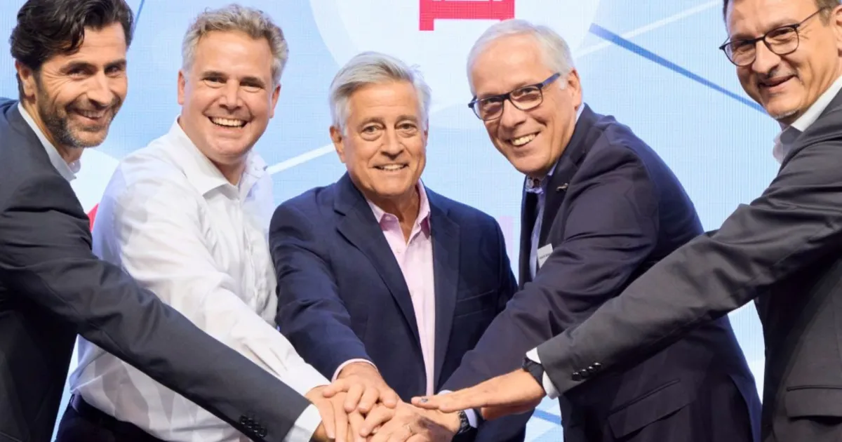 TIP Group Germany expands its rental fleet with 300 new MAN and Volvo ...