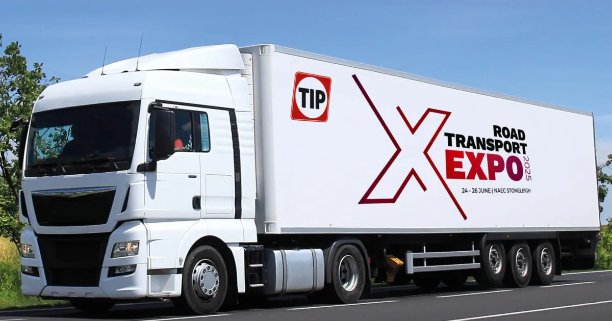 TIP returns to Road Transport Expo | TIP Group