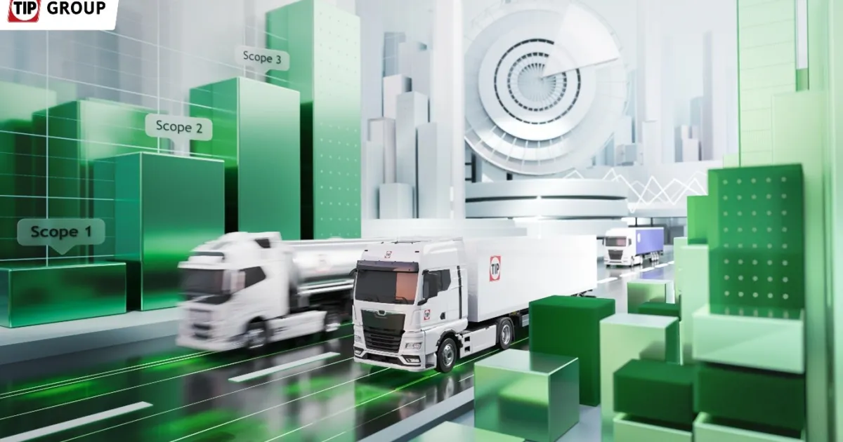 TIP Group launches fleet carbon assessment | TIP Group