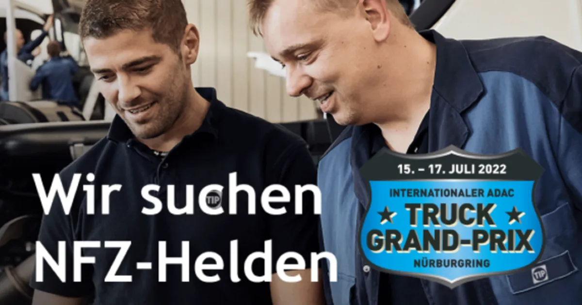 TIP fördert Frauen-Power & Azubis an den Start | TIP Group