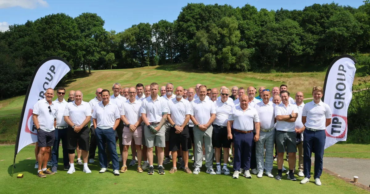 TIP Golf Day 2025 | TIP Group