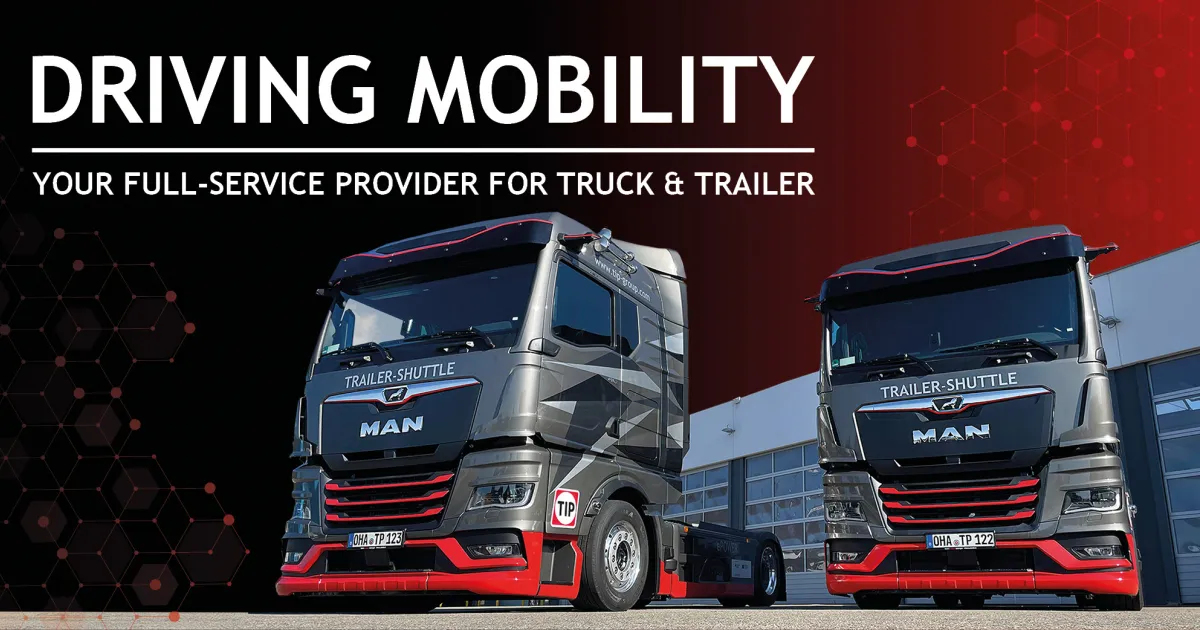 TIP Group Polska | TransportLogistica Warszawie