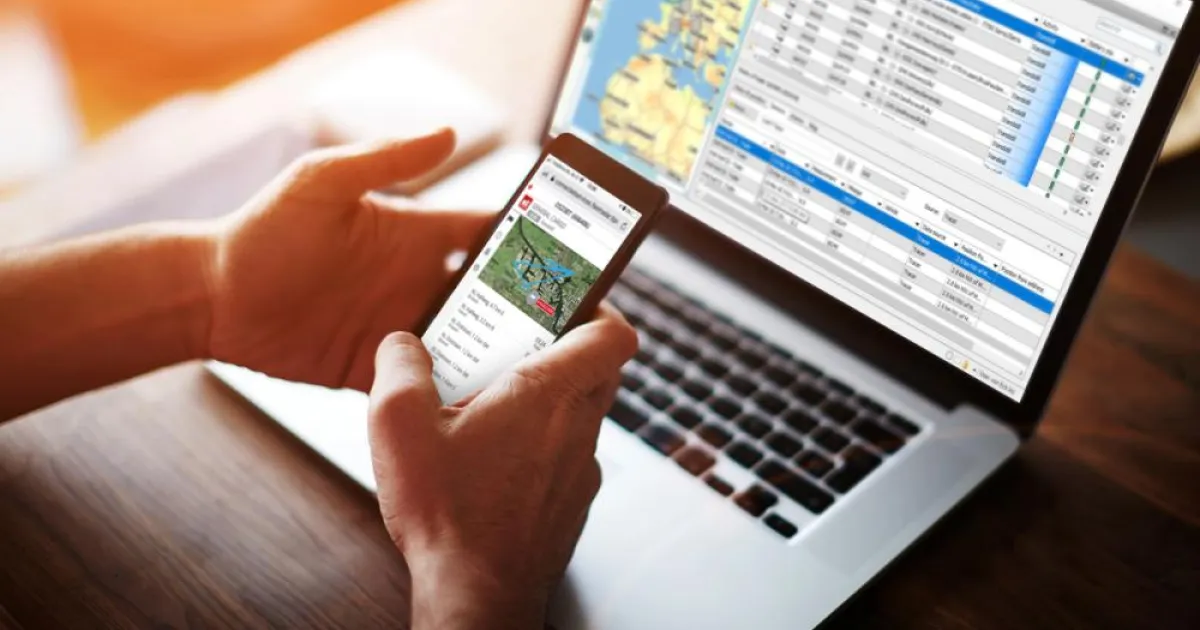 FleetConnected platform | TIP Group
