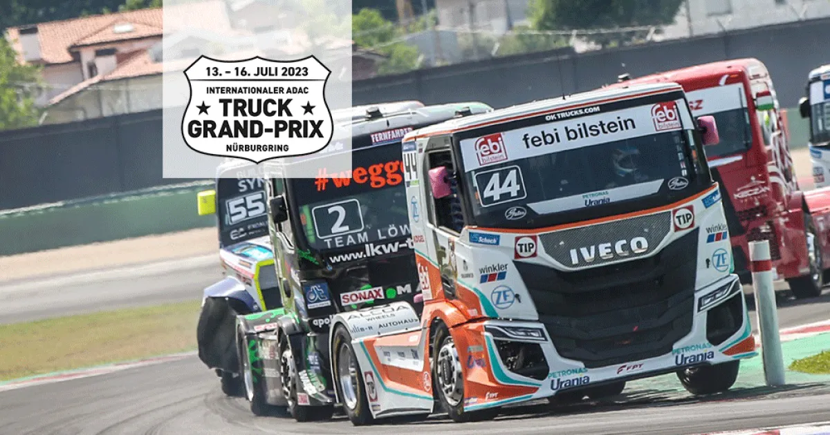 Truck Grand Prix | TIP Group