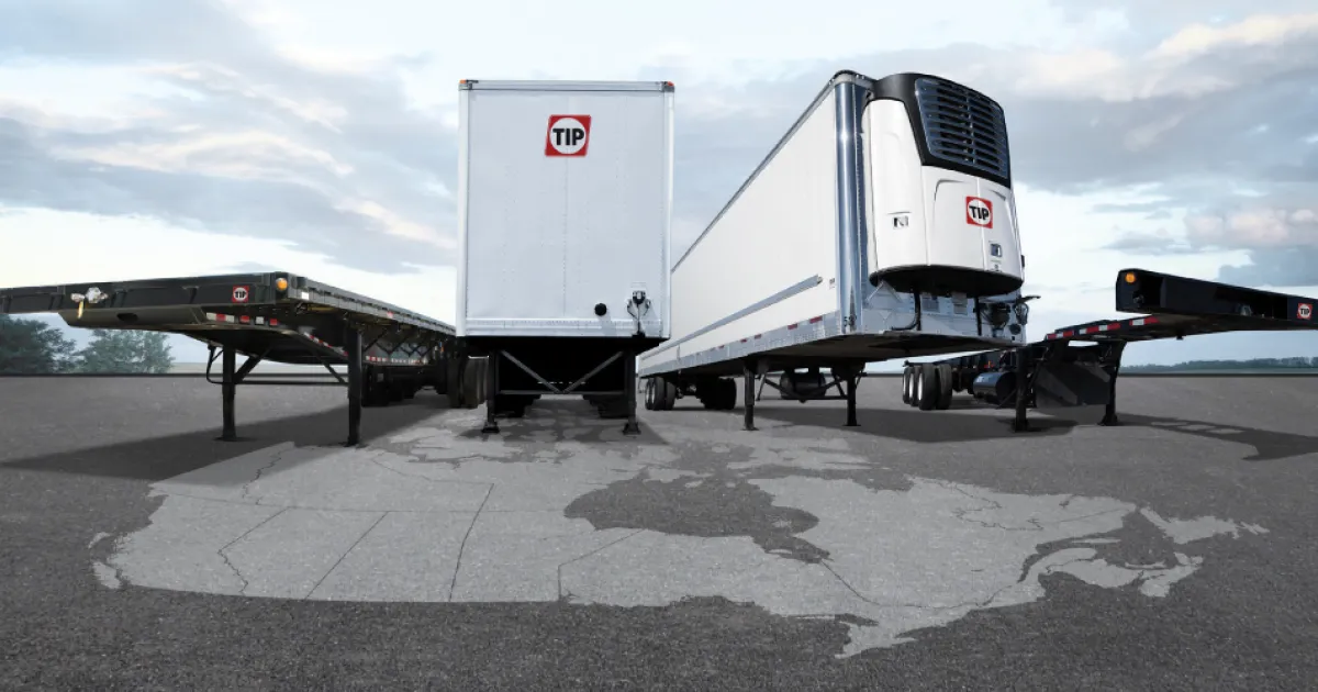 Liste de nos localisations | TIP Group