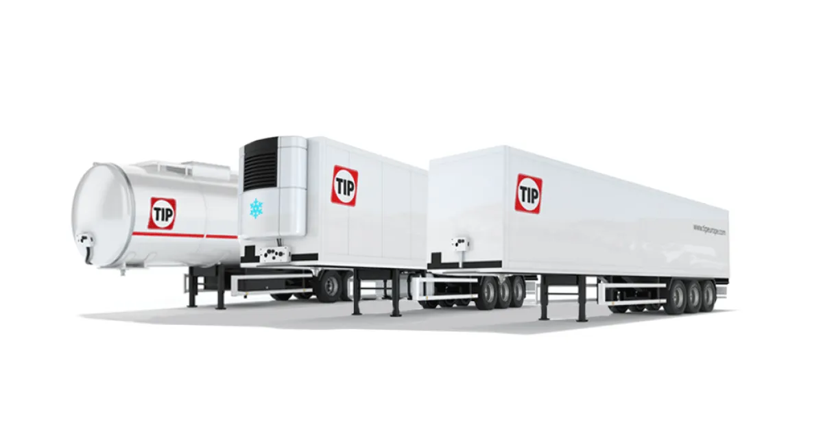 TIP Group Schweiz - PEMA Truck & Trailervermietungmore