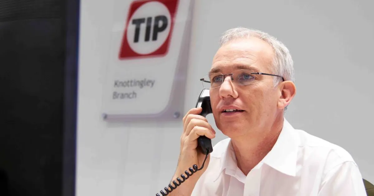 Contact Us | TIP Group